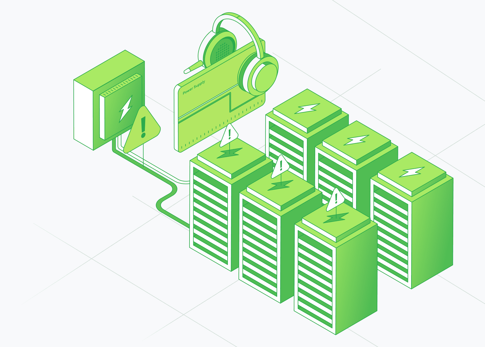 Data Centre Maintenance Support Efficiencyit